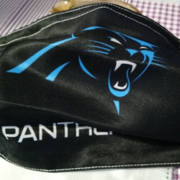 Accessories | Panthers Face Mask | Poshmark